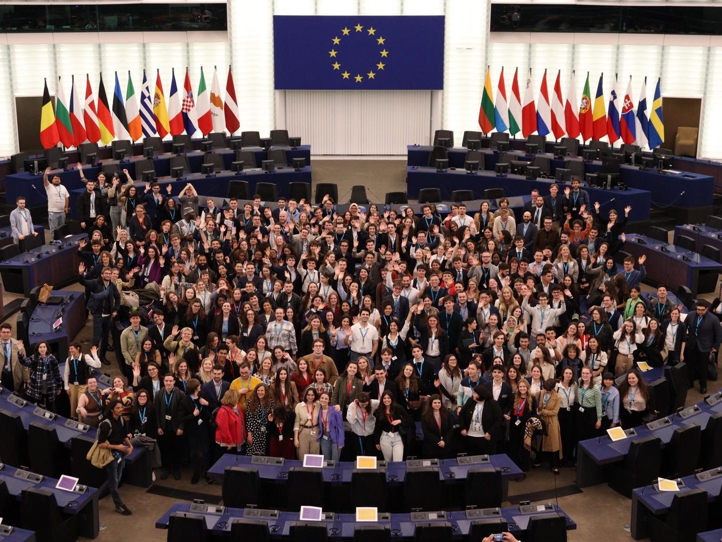 European Student Assembly 2024: Greener is Better – Home